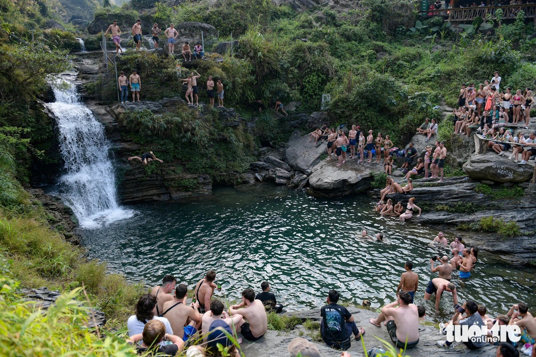 Unveiling Du Gia Waterfall - Ha Giang's Hidden Gem